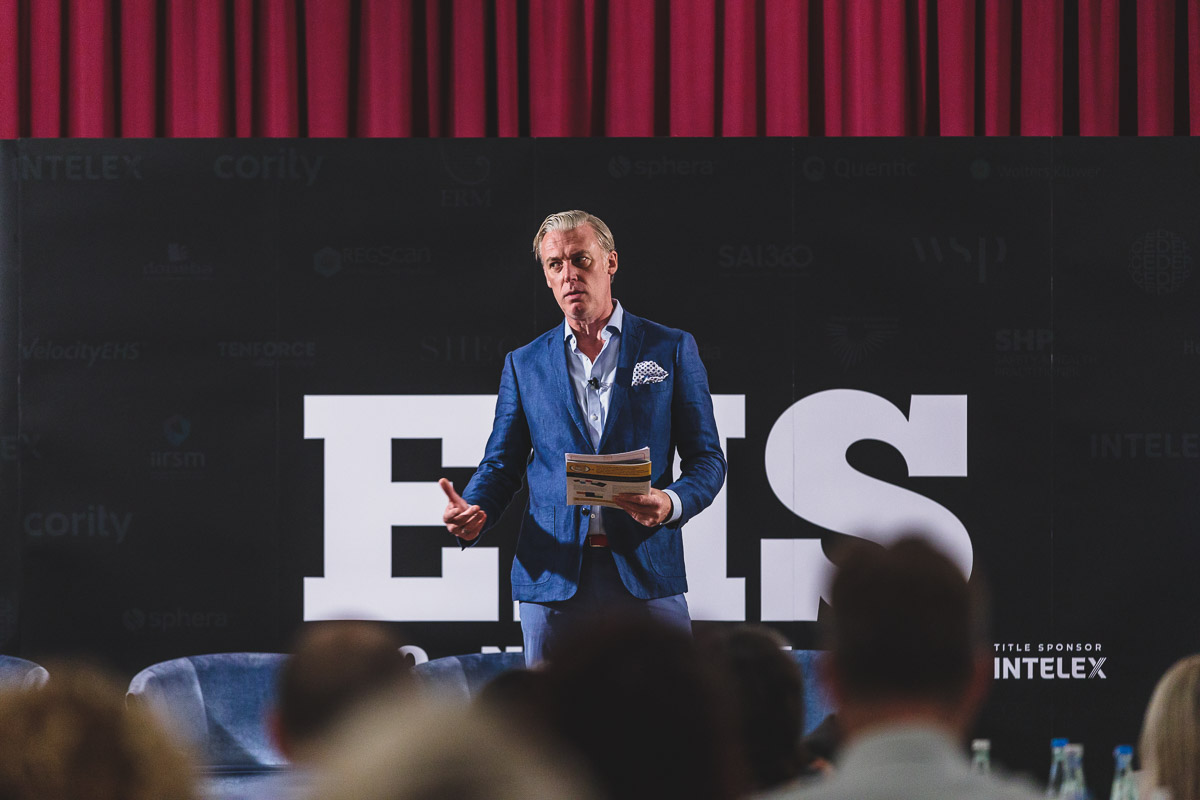 Dr Andrew Sharman – IFS