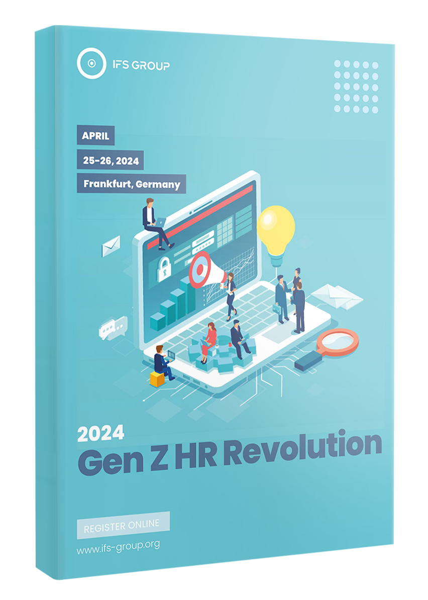 Gen Z HR Revolution – IFS